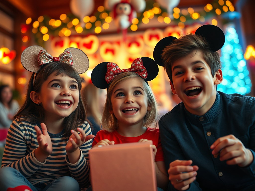 How to Surprise Your Kids With a Disney Trip (and Make It Absolutely ...